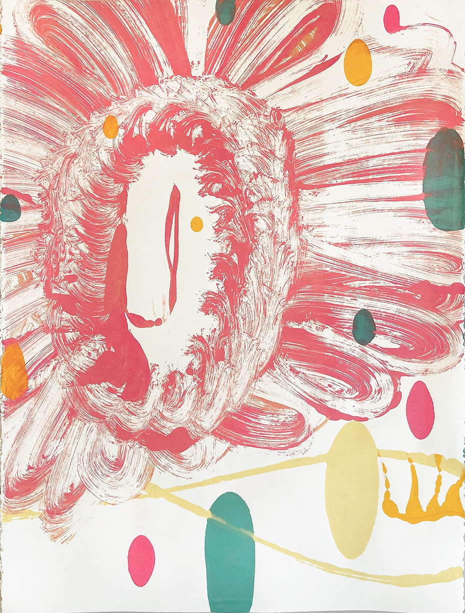 Monotype (Rose No. 1)