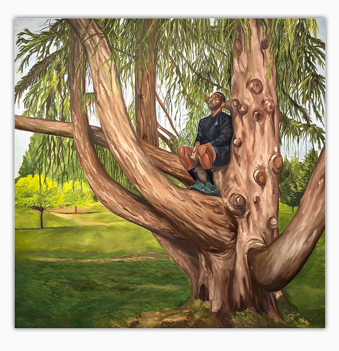 First Cry in 20 Years