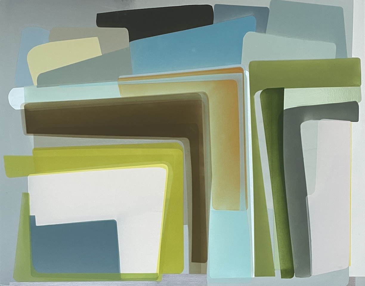 SUSAN DORY: SLIPSTREAM