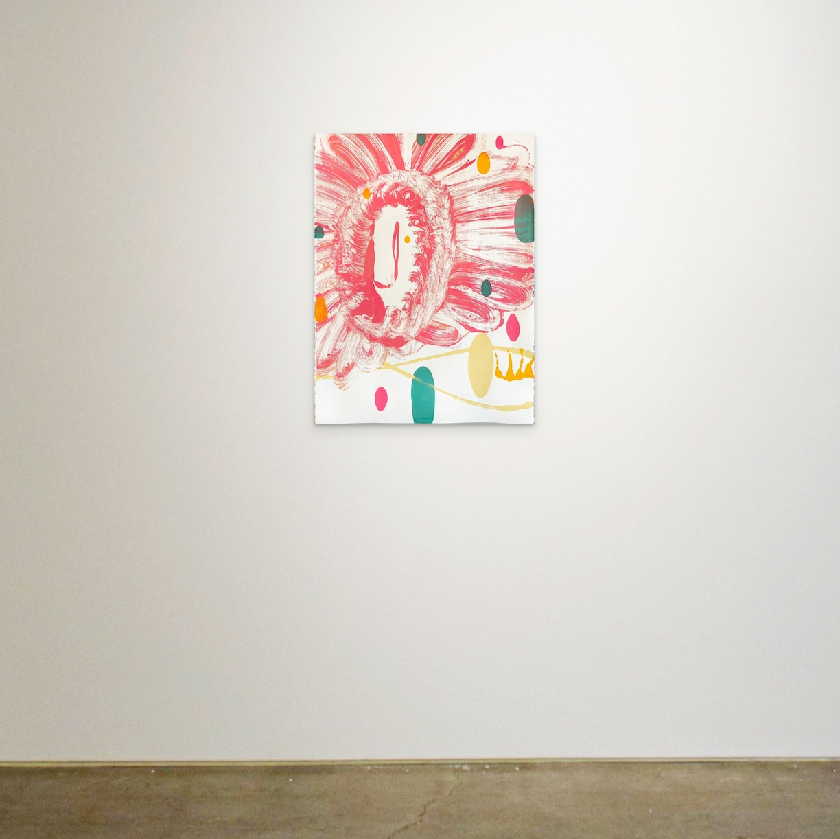 Monotype (Rose No. 1)